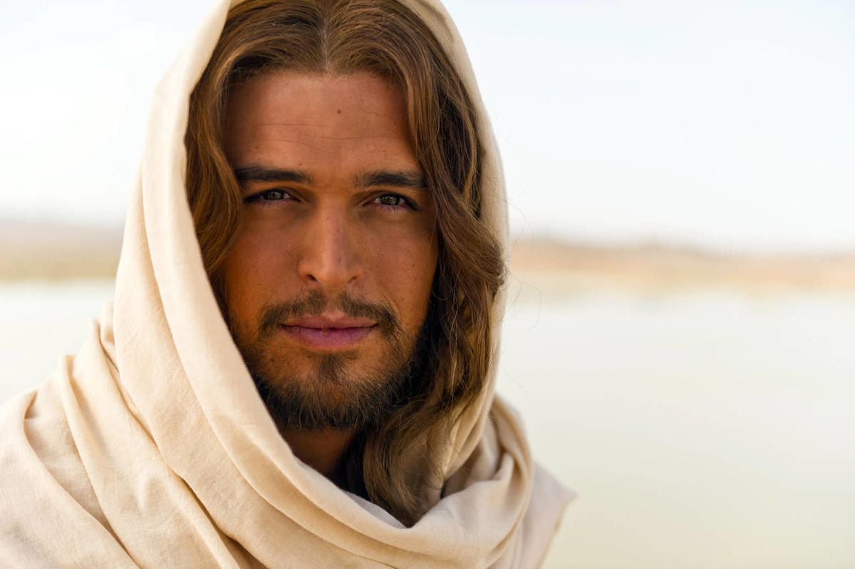 Actors Who Played Jesus 60 Photos - Moonagedaydream.film