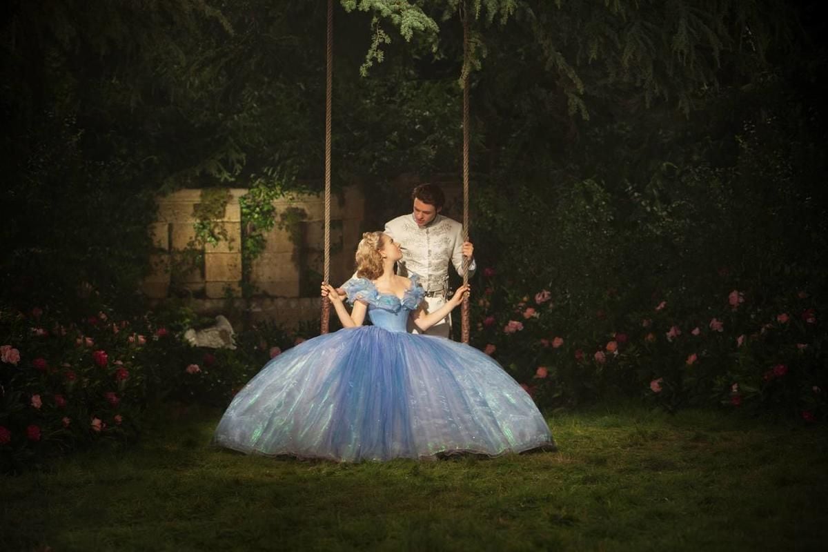 Cinderella Real Life Story