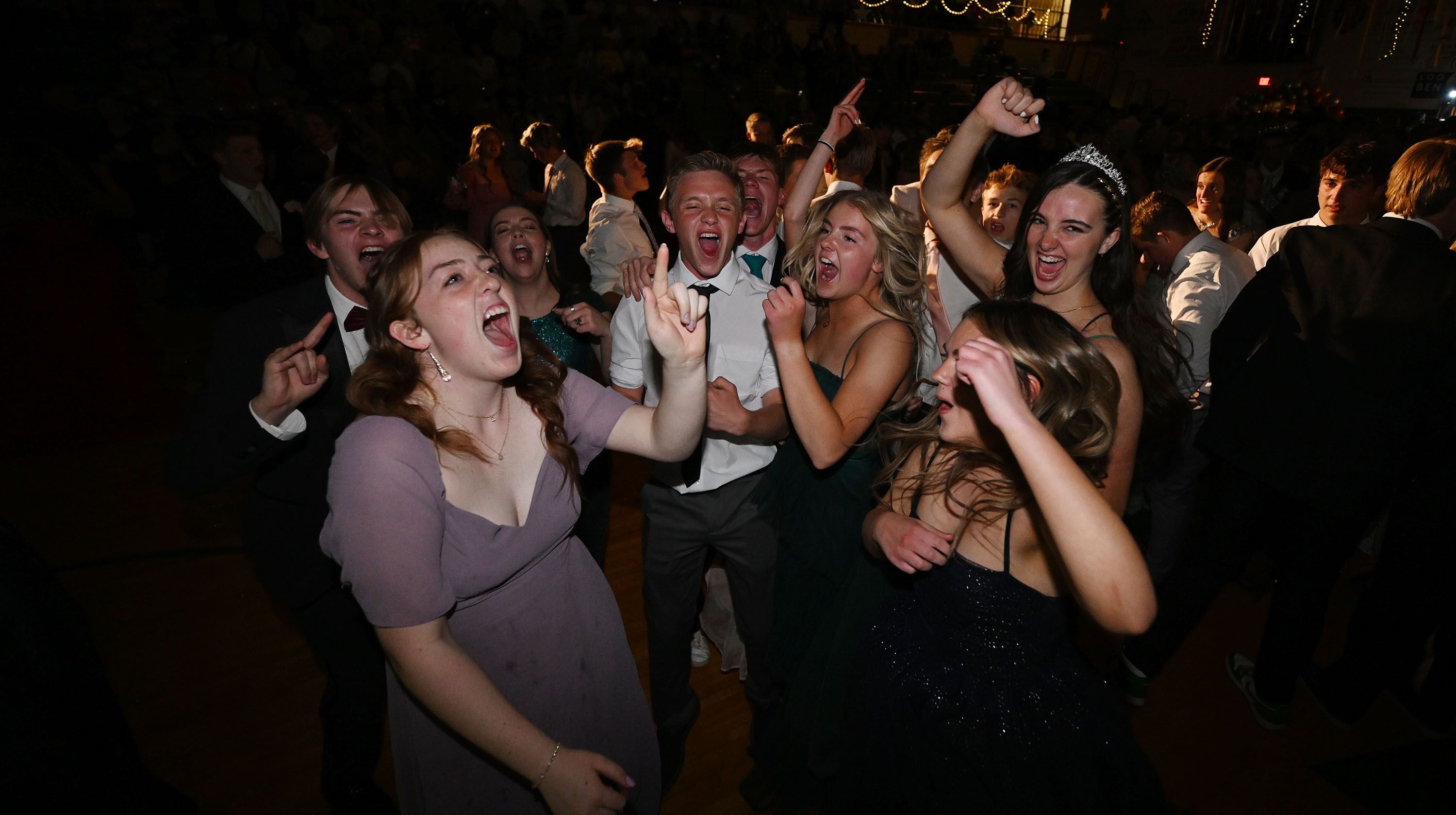 Kevin Bacon Footloose Prom