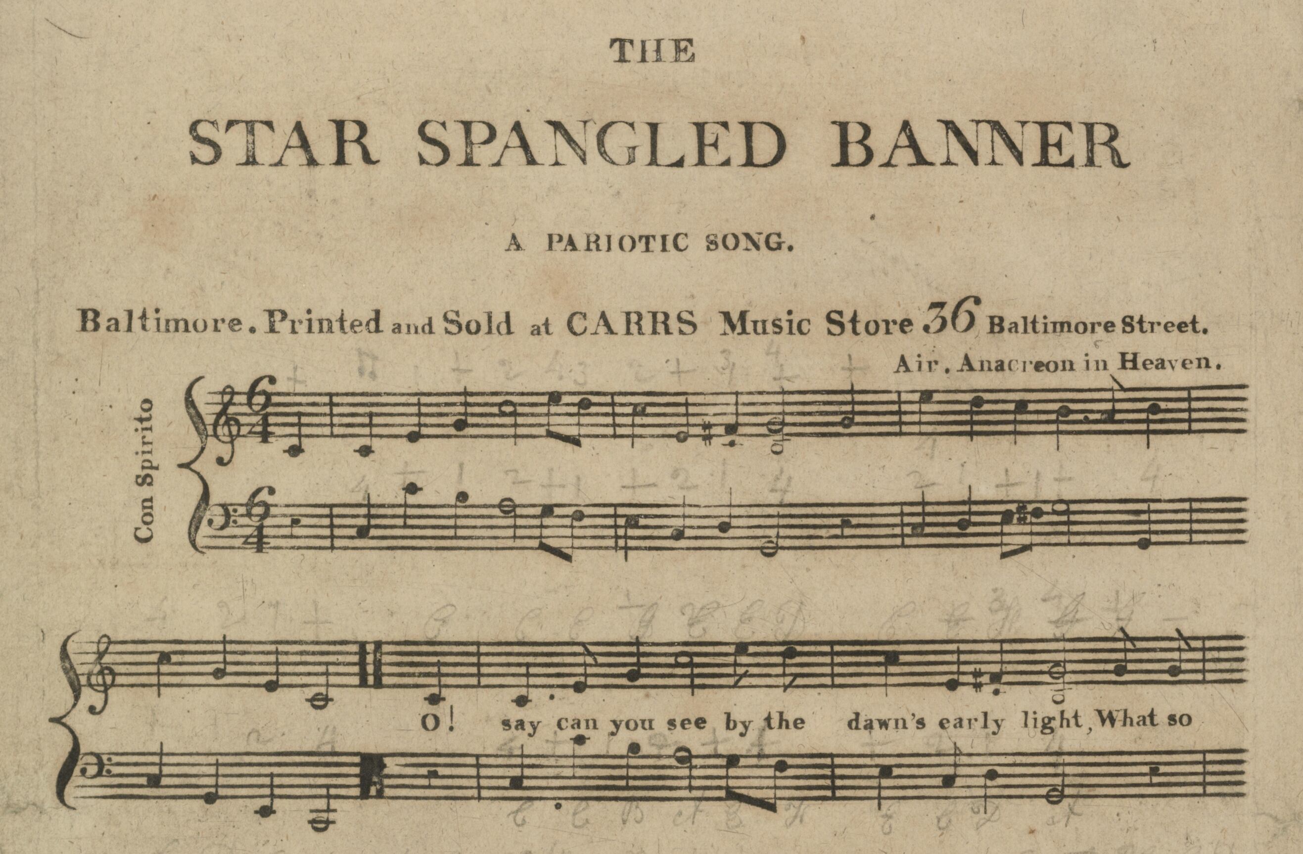 Rock Star Spangled Banner