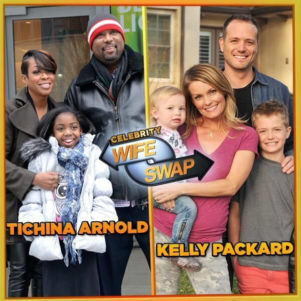 Kelly Packard Familie