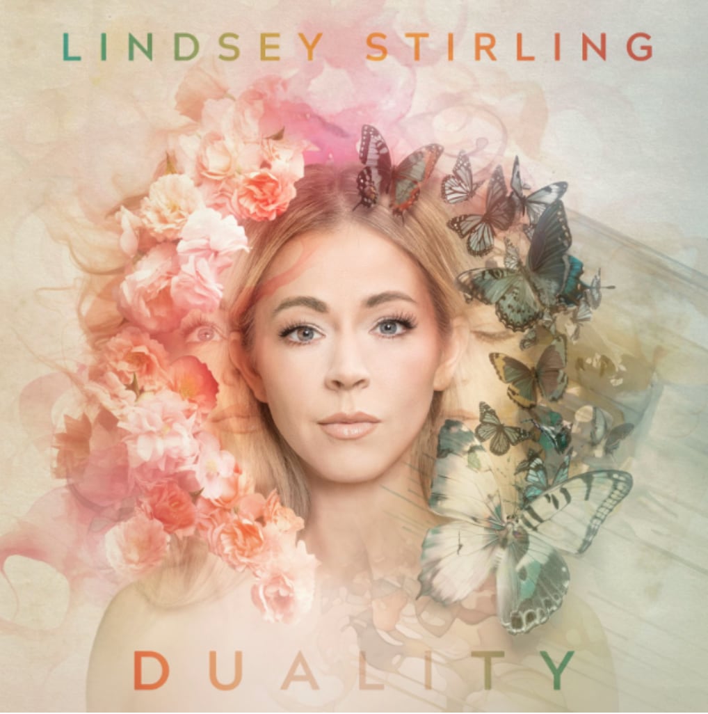 Lindsey Stirling Crystallize Poster