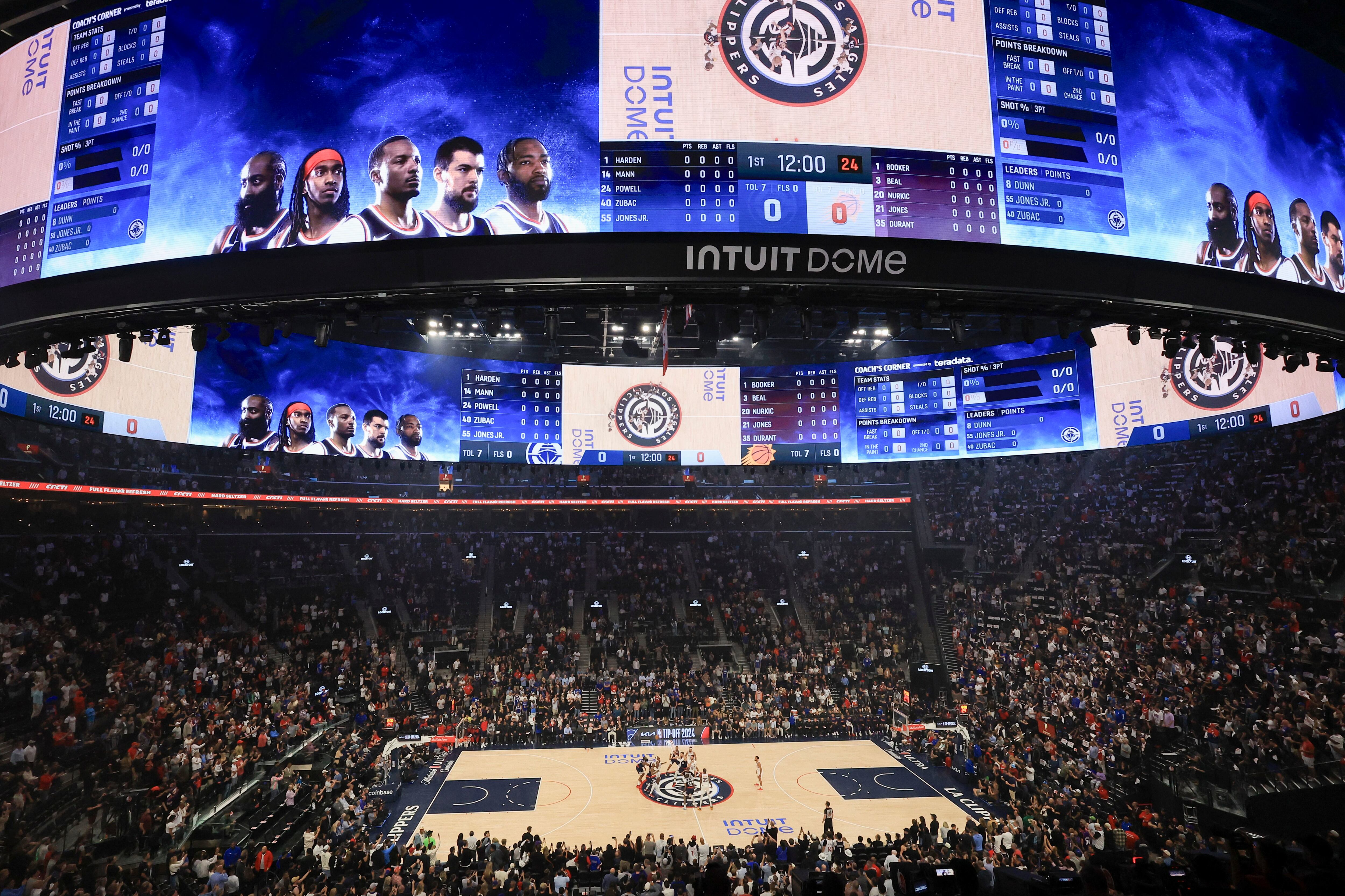 Nba Arena Photography Is The Fiserv Forum A Model For A New