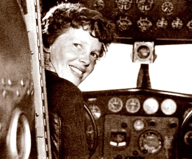 Searching for Amelia Earhart is Ric Gillespie's quest, despite doubters ...
