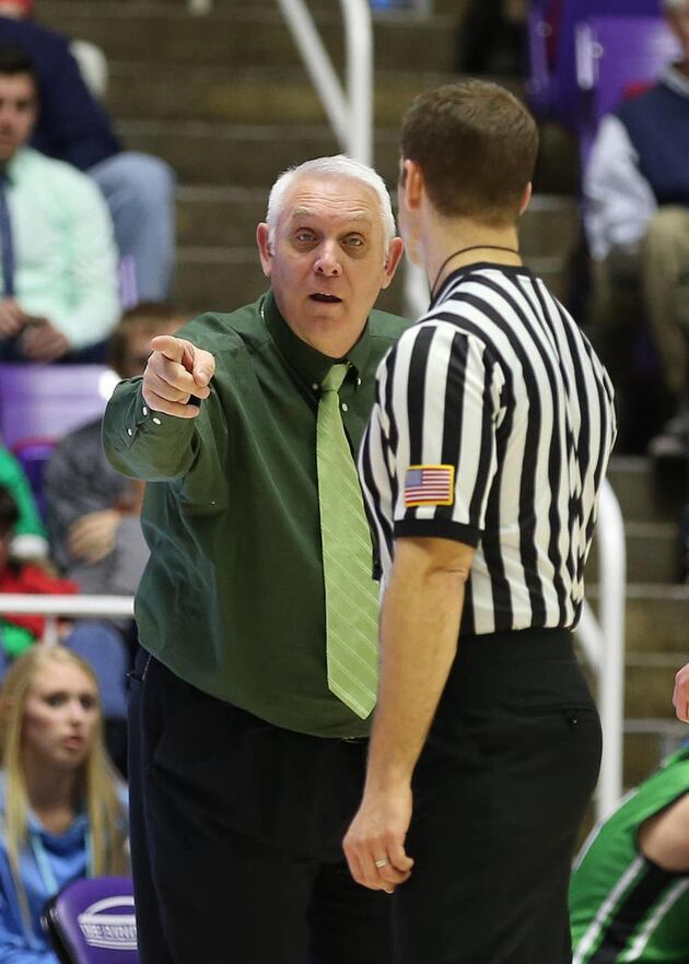 High school boys basketball: Logan rolls in Craig Drury's final game ...