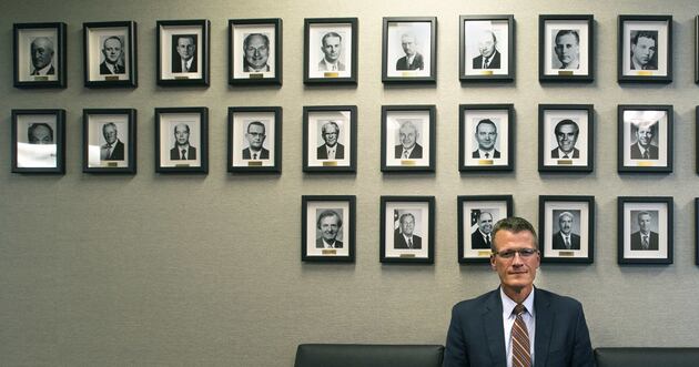 Head of Utah FBI announces retirement – Deseret News