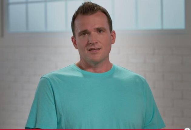 Man shares story of overcoming substance abuse, finding peace in prison ...