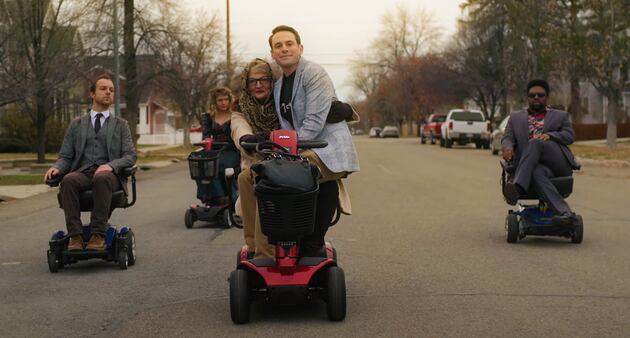 JK! Studios raised $1 million to produce Season 2 of ‘Freelancers ...