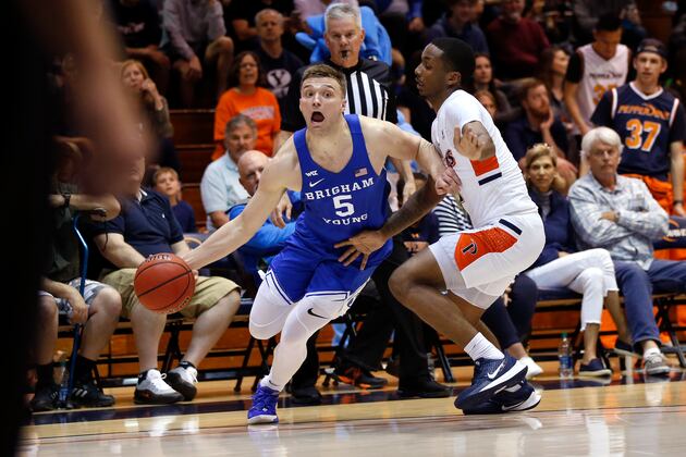BYU basketball: Toolson DNA alive and well on this BYU basketball team ...