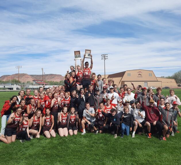 High school track: 2A region championship recaps – Deseret News