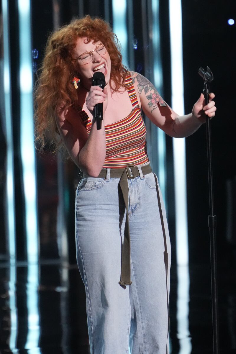 ‘American Idol’ 2023: Why did Sara Beth Liebe drop out? What happened ...