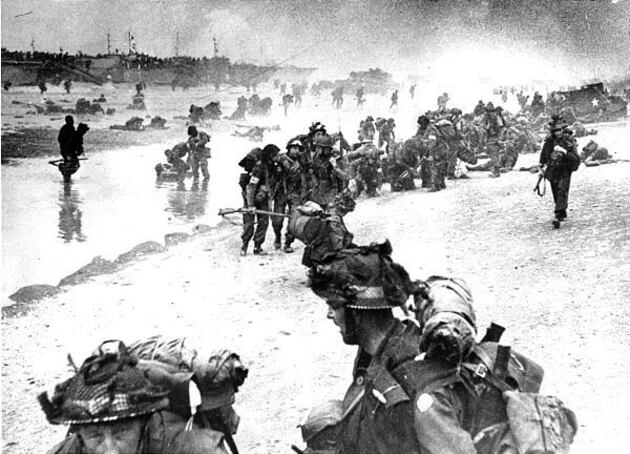 Dan Liljenquist: Never forget the sacrifices of 69 years ago today ...