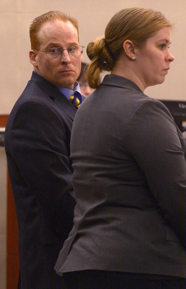 Eric Millerberg injected 16-year-old Alexis Rasmussen, then put her in ...