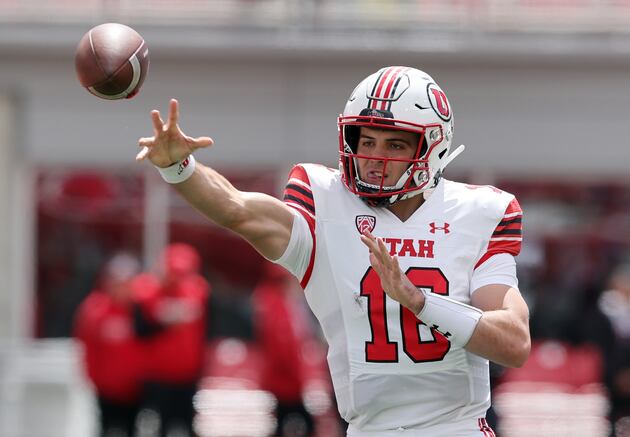 What did we learn from Utah football’s first depth chart of the year ...