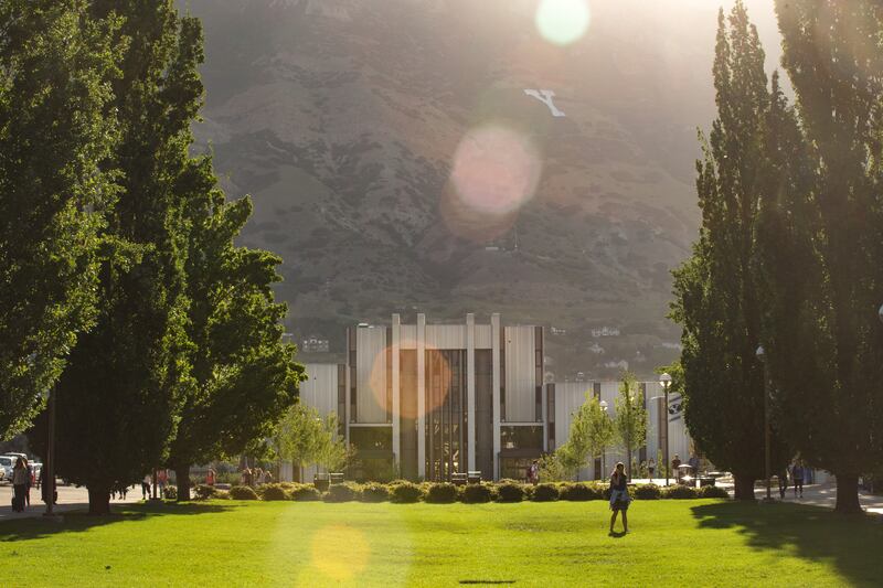 Is BYU Law School ranked in the top 25? – Deseret News