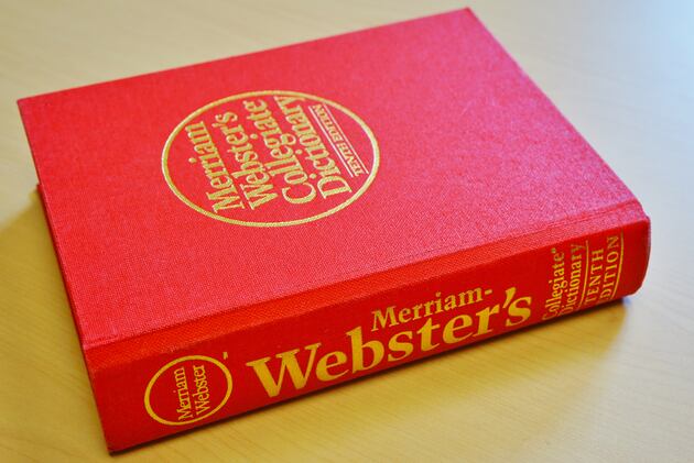 Merriam-Webster dictionary adds 'rizz,' 'dad bod' and 5,000 more words ...