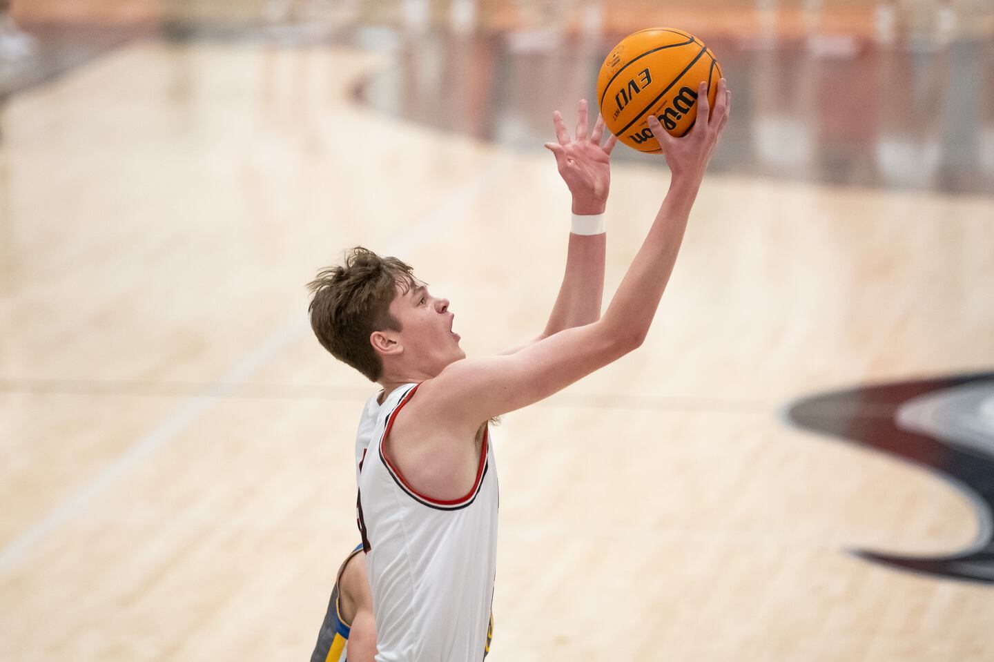 4-star Alta forward Jaxon Johnson has made his decision between BYU ...