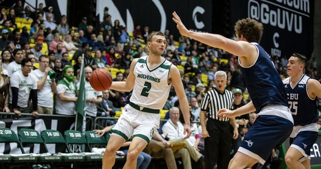 Jake Toolson reportedly transferring back to BYU basketball program ...