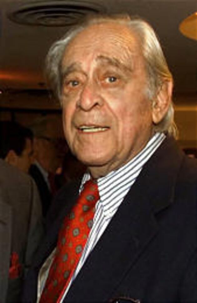 Comedian Louis Nye dies at 92 – Deseret News