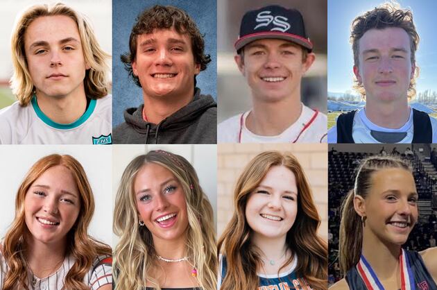 Deseret News Week 34 high school star athletes of the week – Deseret News