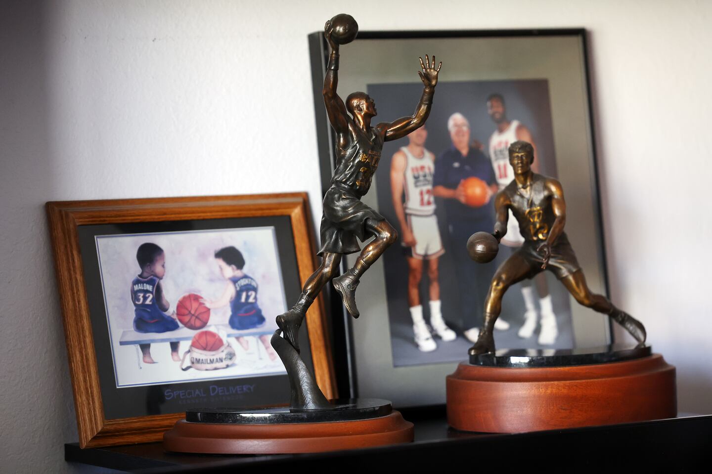 Frank Layden shares memories of bring the Jazz to Utah – Deseret News