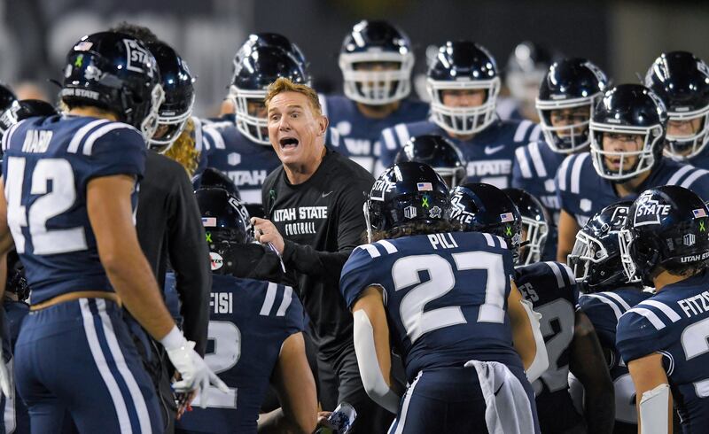 Utah State football: Who’s staying, who’s leaving, who’s joining USU ...