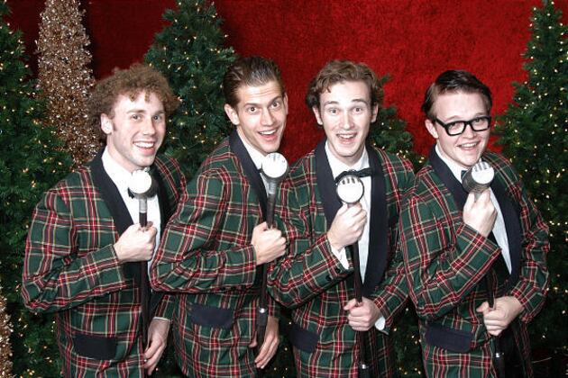 'Plaid Tidings' only mildly amusing – Deseret News