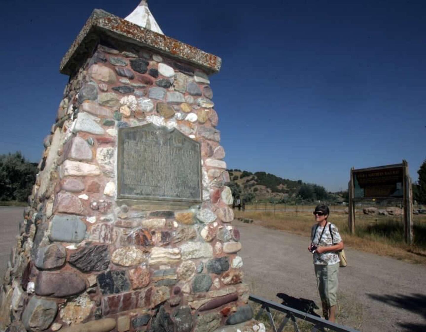 Bear River Massacre's unexpected aftermath includes forgiveness and ...