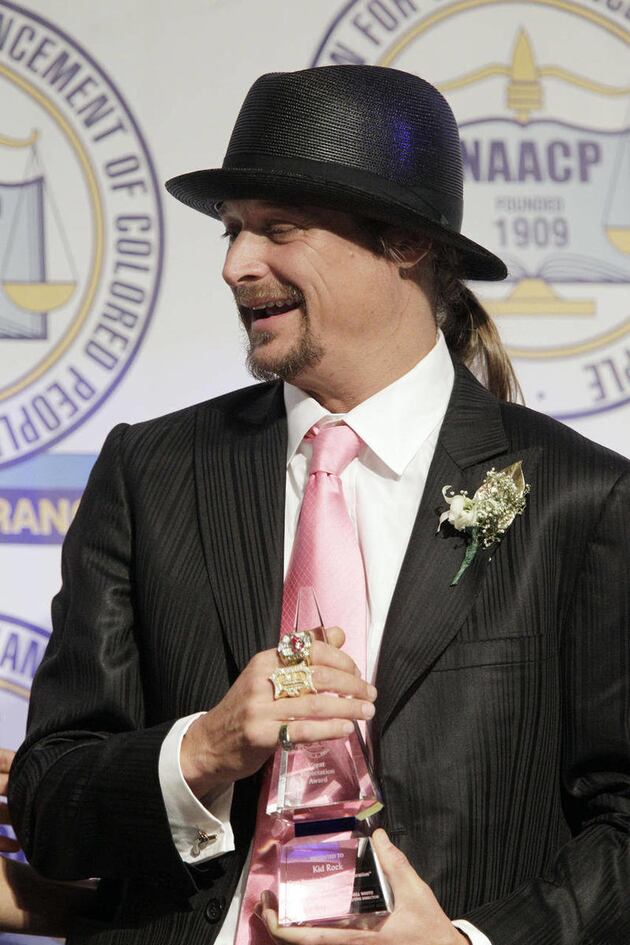 Kid Rock Foundation donates $250K to music gallery – Deseret News