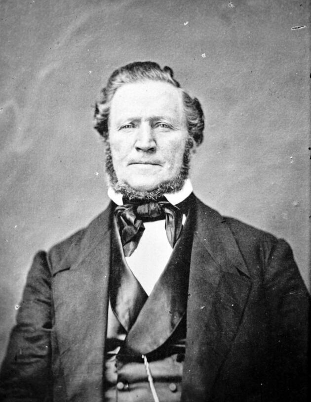 Daniel Peterson: How do you write the biography of Brigham Young ...