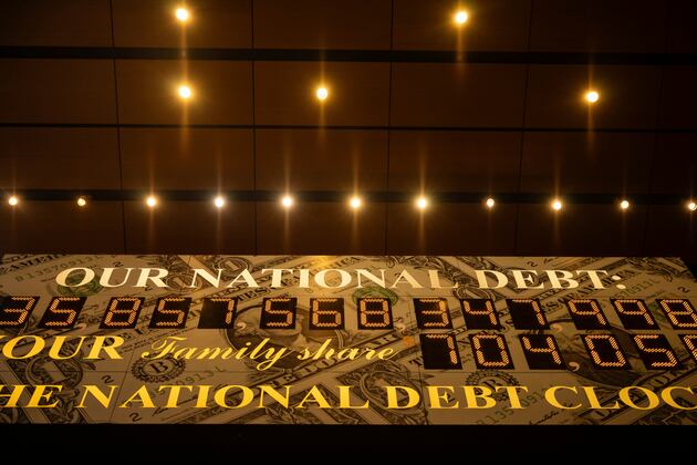 Why is the national debt accelerating so much? – Deseret News