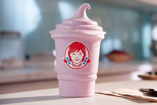 Review: Is the new Wendy's Triple Berry Frosty good? – Deseret News