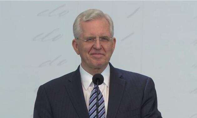 Watch: LDS Church makes historic announcement about Civil War-era ...