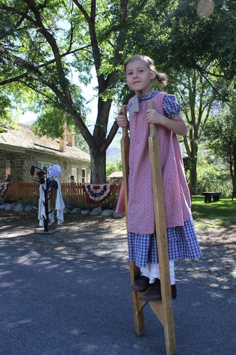 Descendants of Mormon pioneer John Rowe Moyle learn 'they can do hard ...