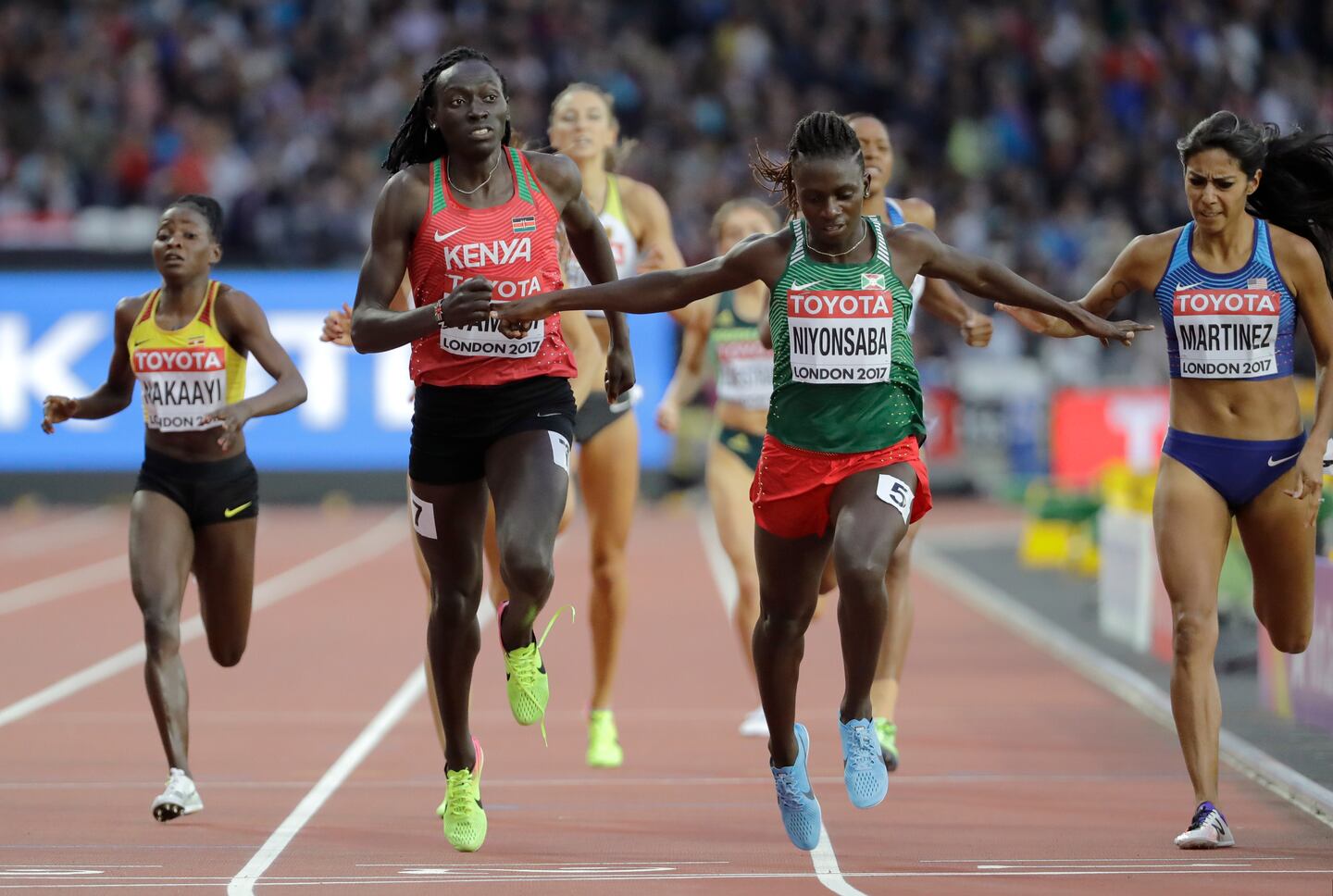 How male-to-female transgender athletes are impacting women’s sports ...