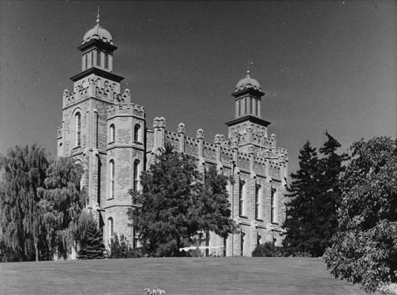 A look back at Logan – Deseret News