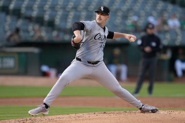 Utah native Ky Bush makes MLB debut for Chicago White Sox – Deseret News