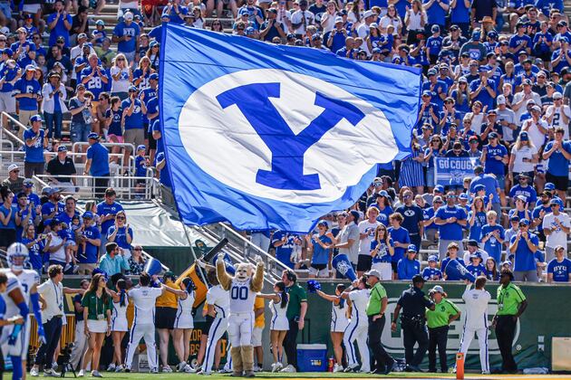 BYU football: What is so special when the Cougars hit the road ...