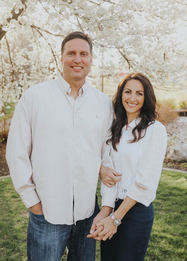 Former BYU, Utah Jazz player Andy Toolson is staying busy these days ...