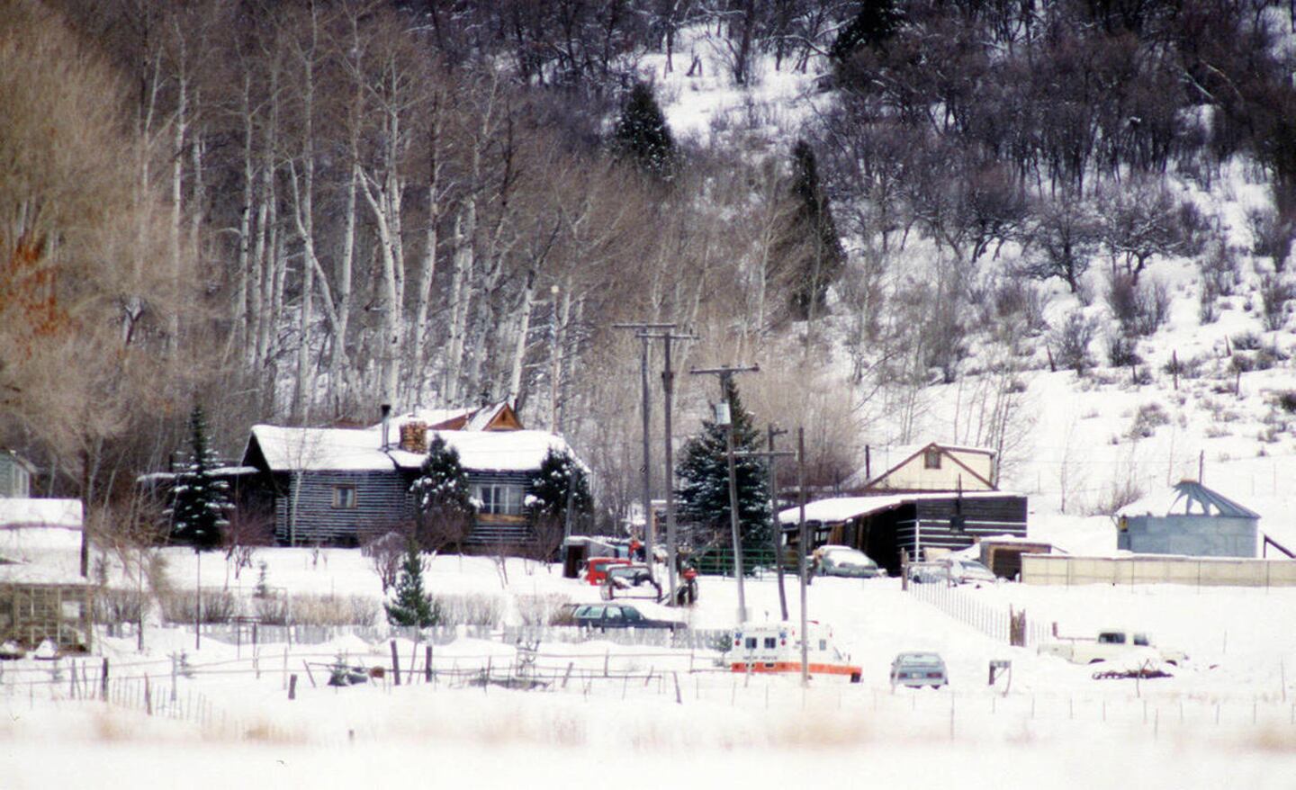 25 years after infamous standoff, Addam Swapp may soon be released from ...