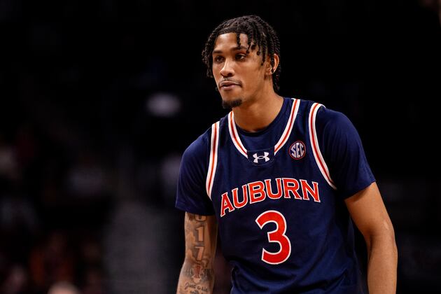 Reports: Former Auburn forward Jahki Howard commits to Utah – Deseret News