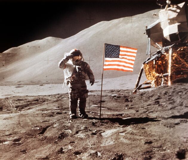 Kennedy ‘moonshot’ speech turns 60, NASA says ‘Mars is calling ...