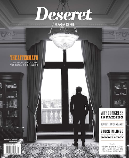 January/February 2026 - Deseret News