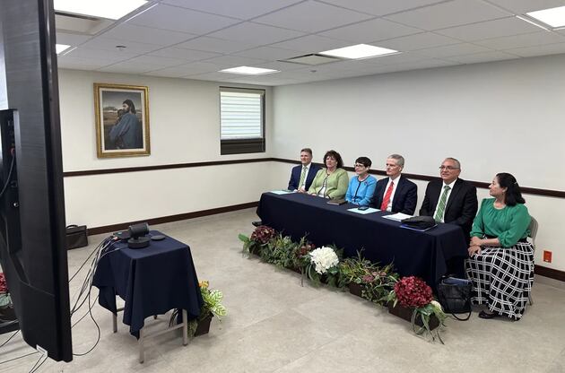 ‘The most important relief is spiritual,’ Elder Bednar tells Saints in ...