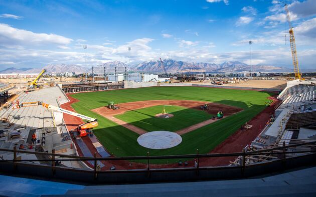 Daybreak now has its field. Here’s what fans will see when the Bees ...