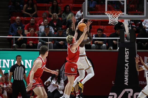 How Utah basketball’s stifling defense led to a win over UC Riverside ...