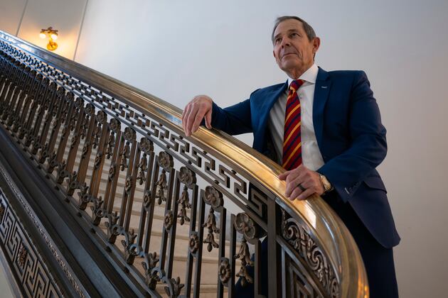 Sen. John Curtis on the pilgrimage to American principles | Opinion – Deseret News