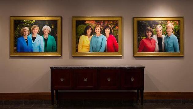 LDS Church releases interview with Sister Neill F. Marriott about ...