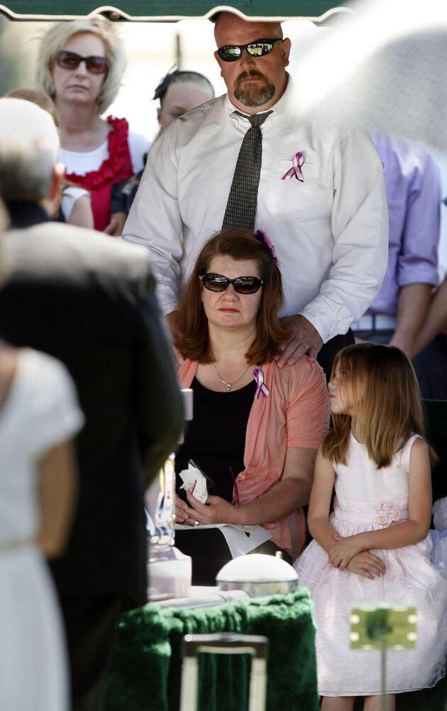Death leaves hole that 'can never be repaired,' family of slain child ...