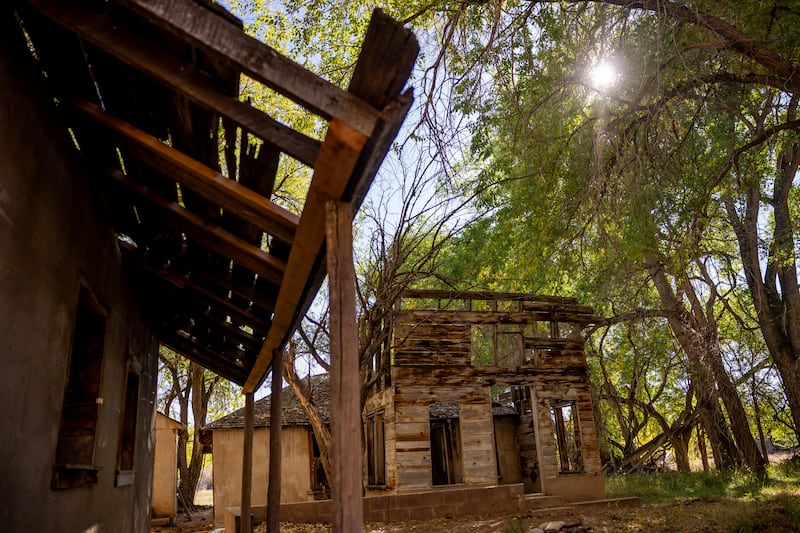 A Skinwalker Ranch tour with owner Brandon Fugal: Is it haunted ...